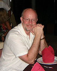 Tribute: Alan J. Magill - International Society of Travel Medicine