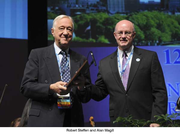 Tribute: Alan J. Magill - International Society of Travel Medicine
